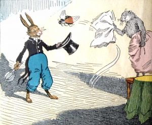 Uncle Wiggily’s June Bug Friends – The Windy Valley Digest